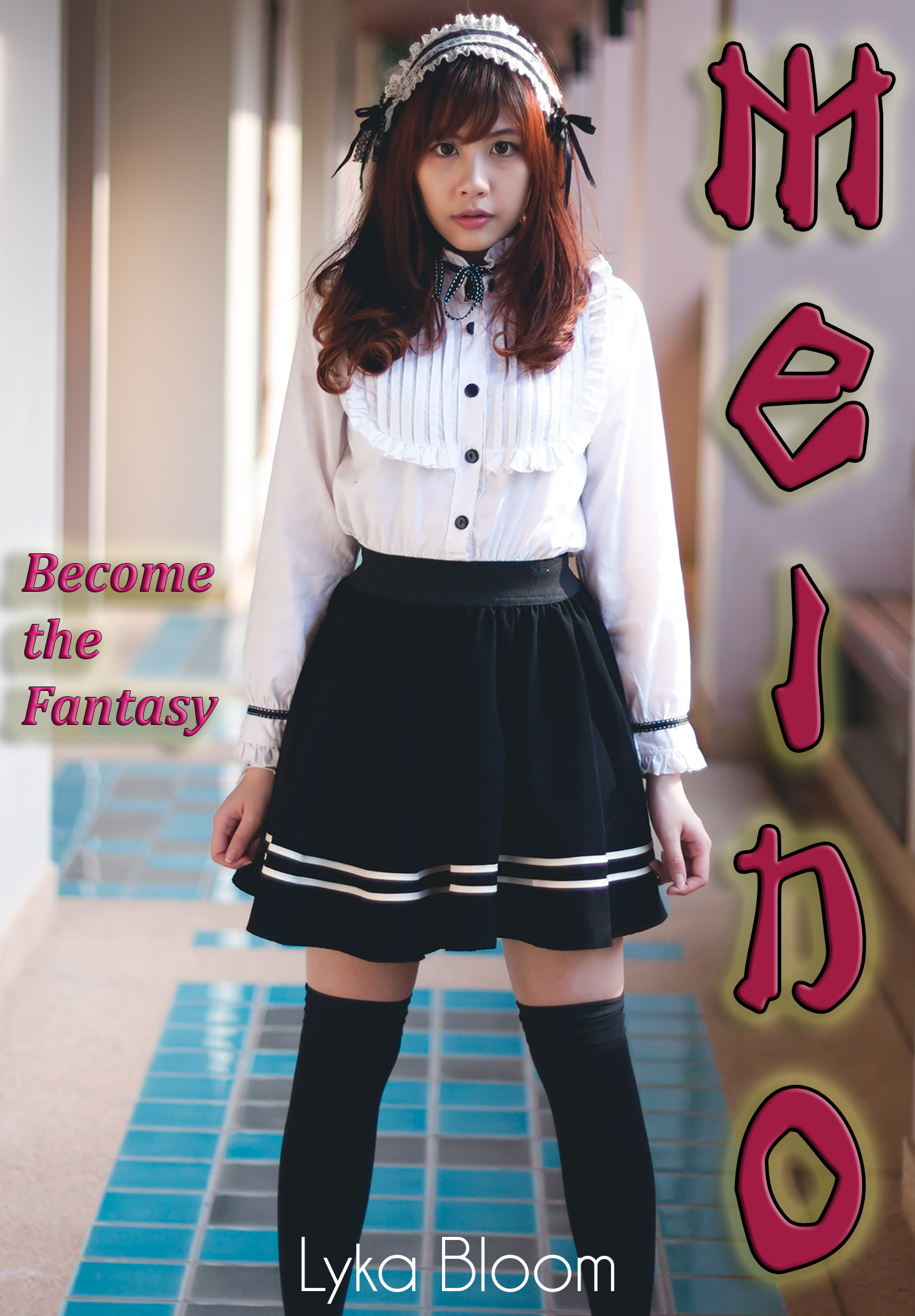 New Story! Meido! | The Home of Lyka Bloom